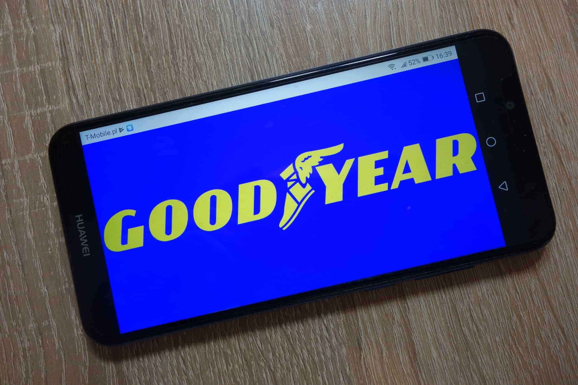 Goodyear Draws Criticism For 'Zero-Tolerance Policy' On Politics