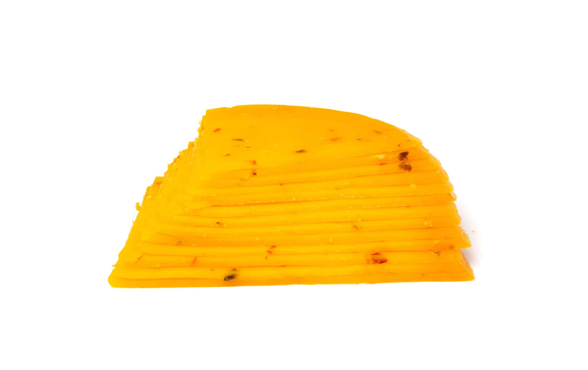 11 Types Of Spicy Cheese (Differences, Size, Color, Appearance)