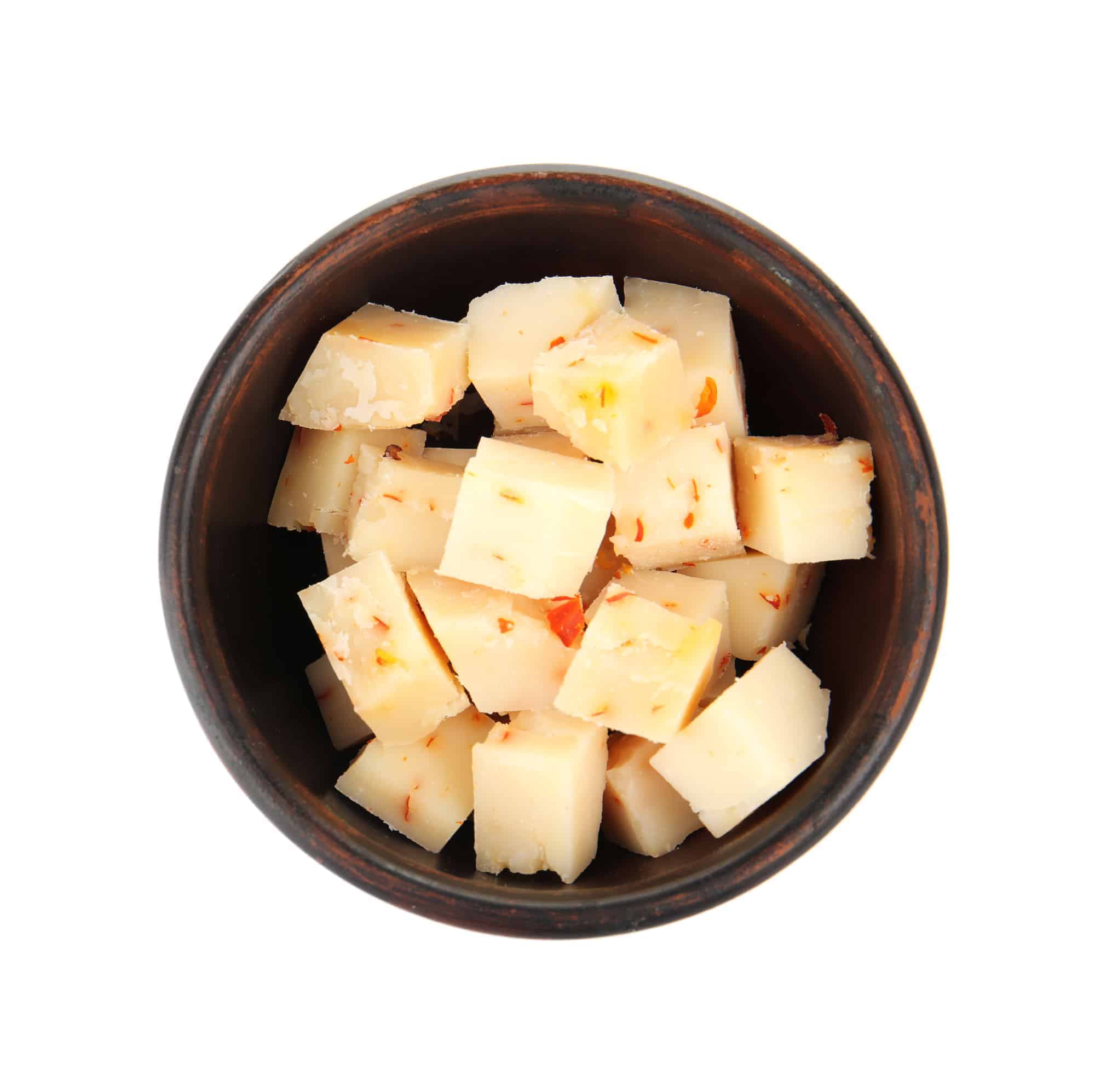 11 Types Of Spicy Cheese (Differences, Size, Color, Appearance)