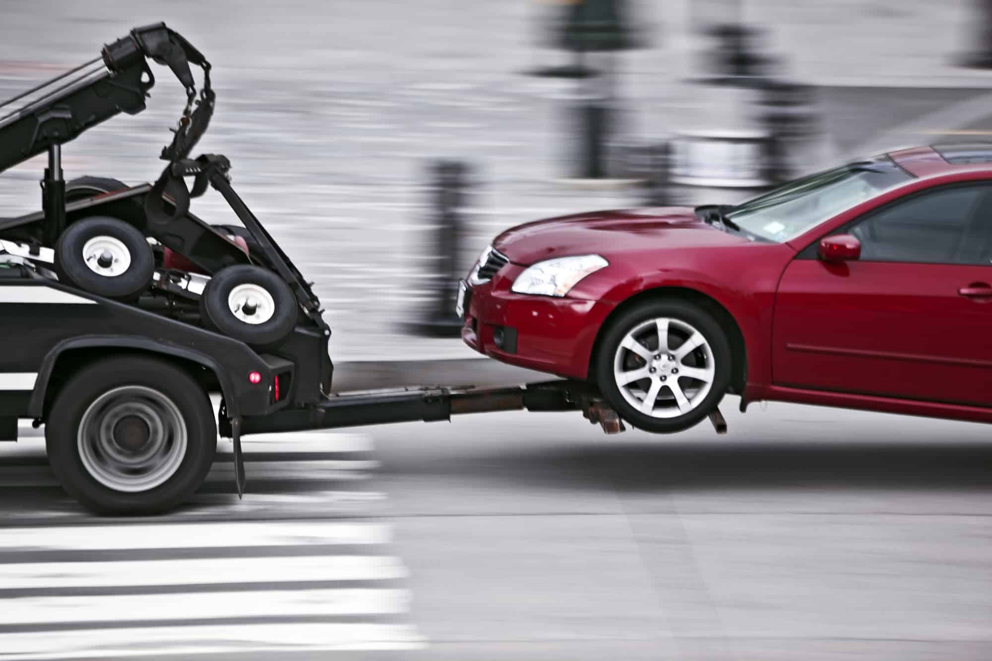 6 Types Of Tow Trucks (Differences, Uses, Benefits)