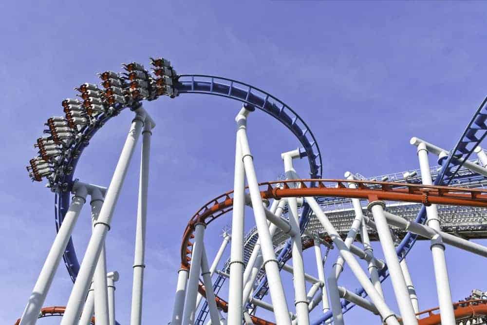 10 Types Of Roller Coasters (Differences, Videos)