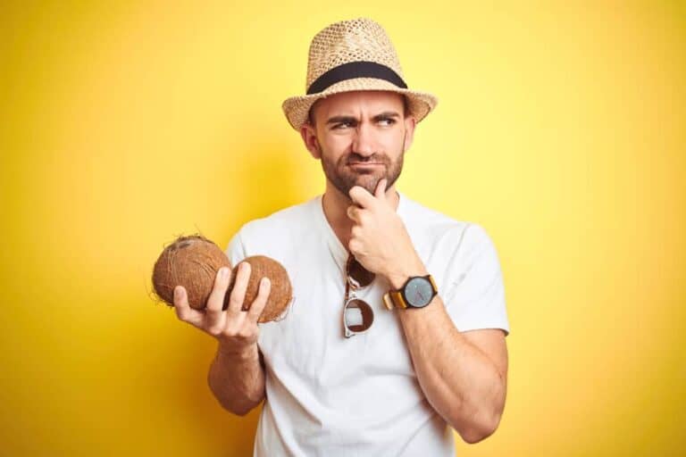 17 Types Of Coconuts (Differences, Size, Color, Appearance)