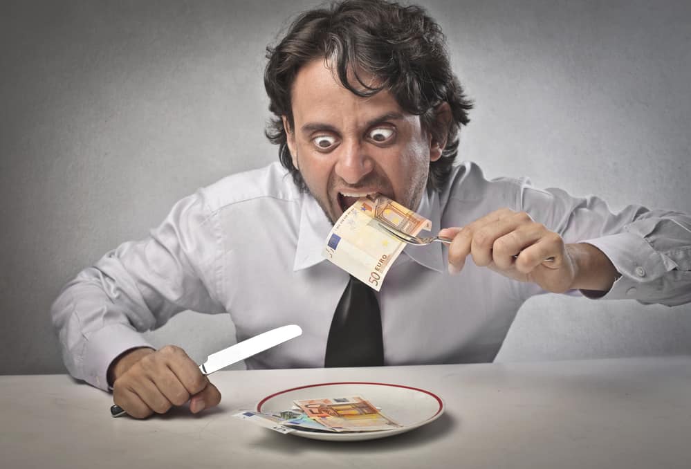 What's The Difference Between Gluttony And Greed? (Explained)