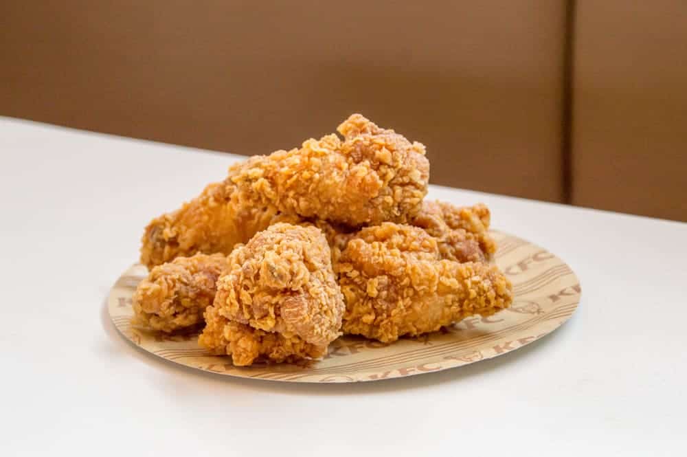 Is KFC Chicken Real? (Explained)