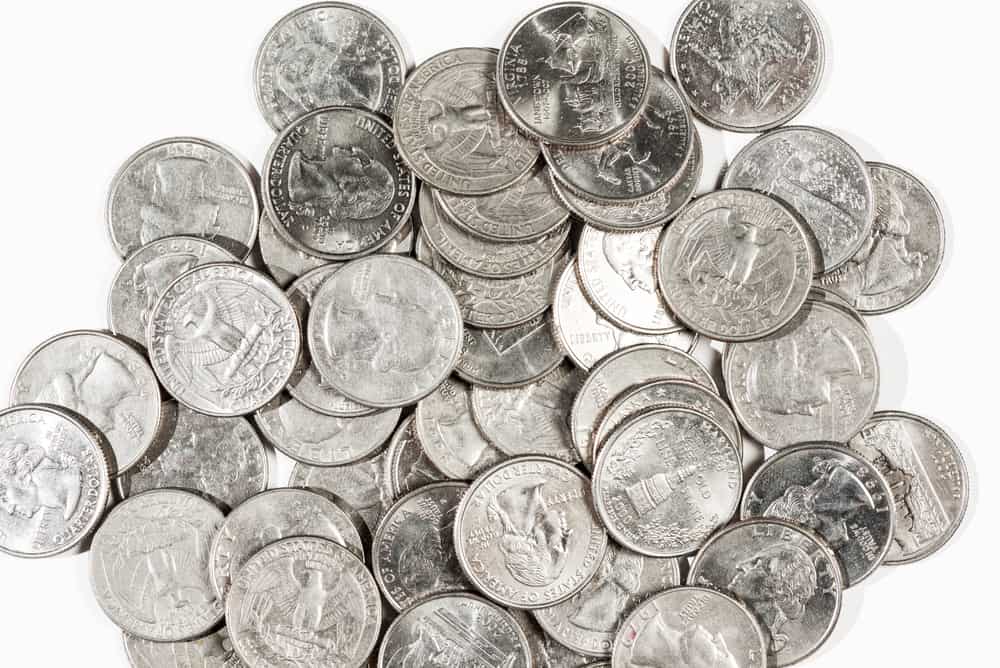 How Much Does A Roll Of Quarters Weigh? (Explained)