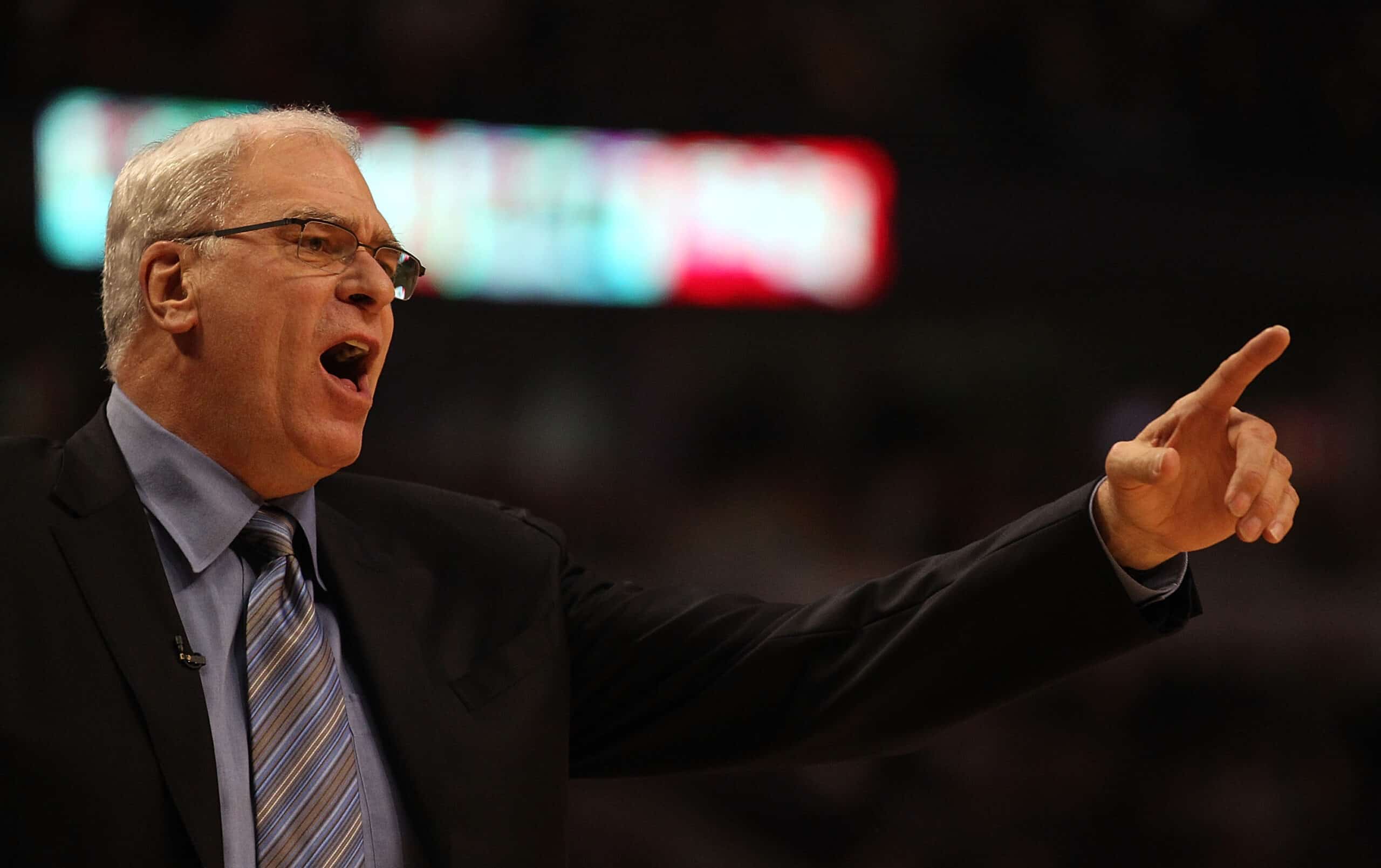 How Many Rings Does Phil Jackson Have? (2023 Updated)