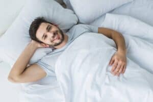 What Do Most Guys Wear To Bed? (10 Common Things)