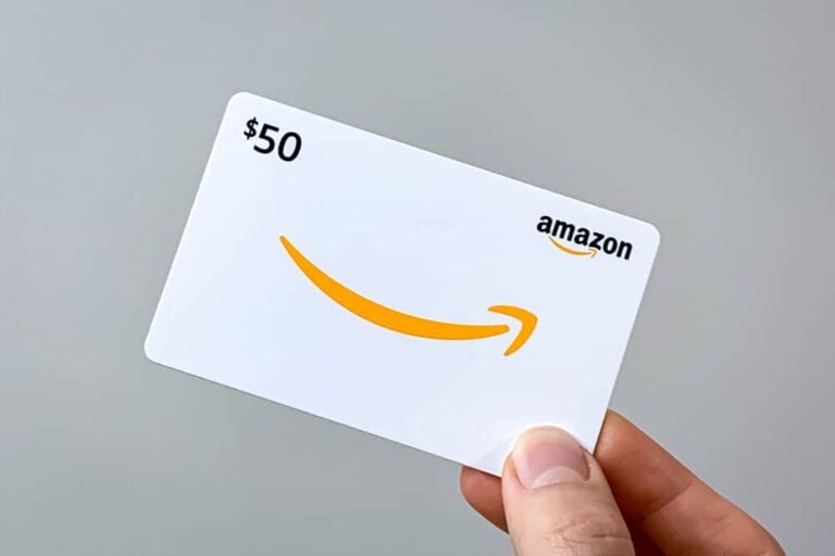 Where Can I Use An Amazon Gift Card? (10 Places)