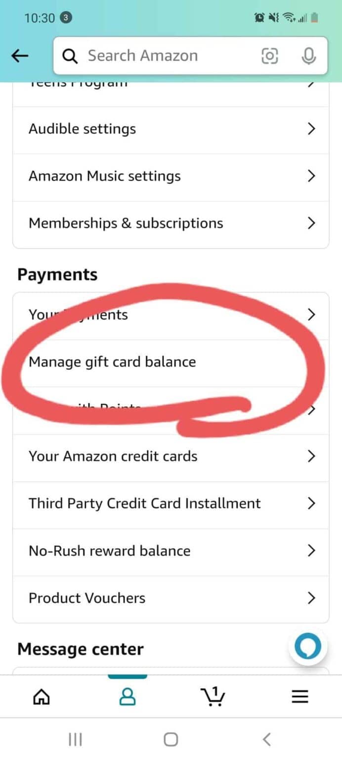 Where Can I Use An Amazon Gift Card? (10 Places)
