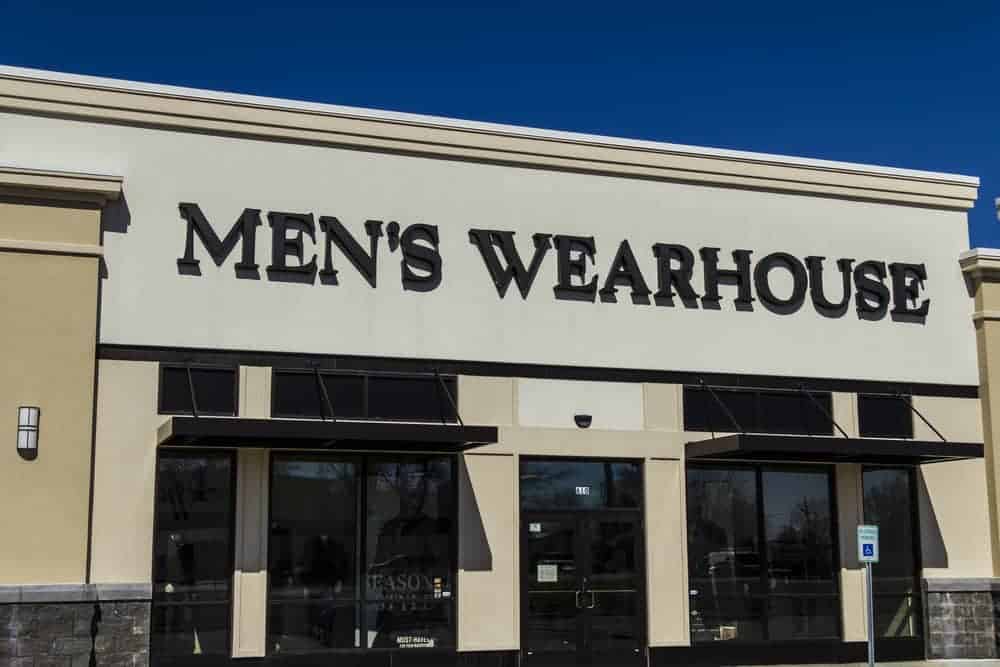 Do You Need An Appointment For Men S Wearhouse