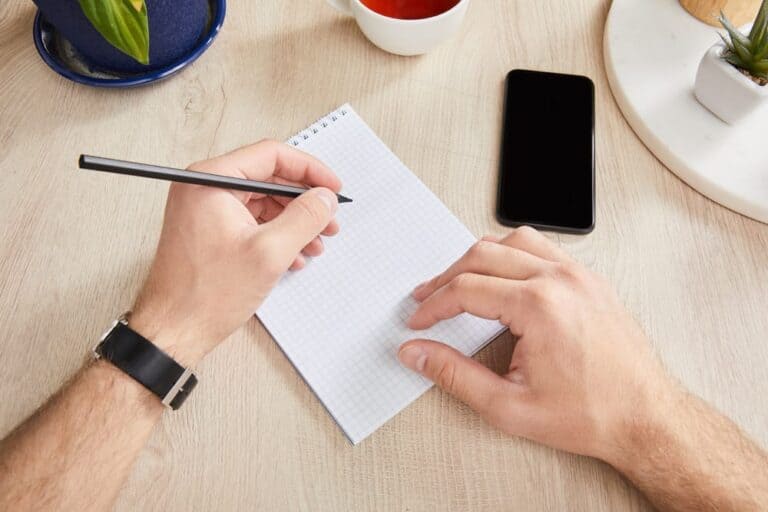 Why Is My Handwriting So Bad? (10 Ways To Fix It)