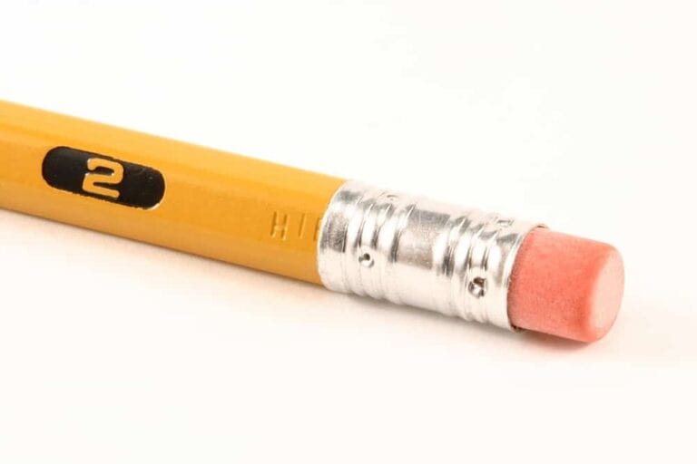 How Much Does A Pencil Weigh? (Explained)