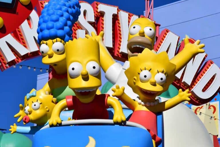 Why Are The Simpsons Yellow? (Explained)