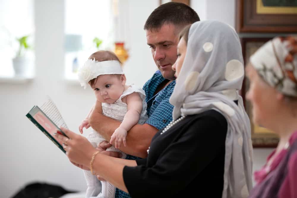 How To Ask Someone To Be A Godparent (10 Ways)