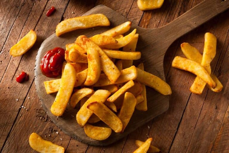 Why Are French Fries Called French Fries? (Explained)