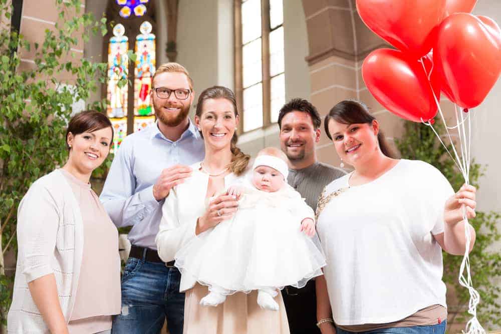 How To Ask Someone To Be A Godparent (10 Ways)