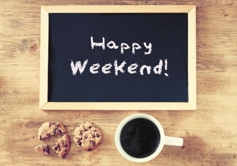 Is Friday A Weekend? (Explained)