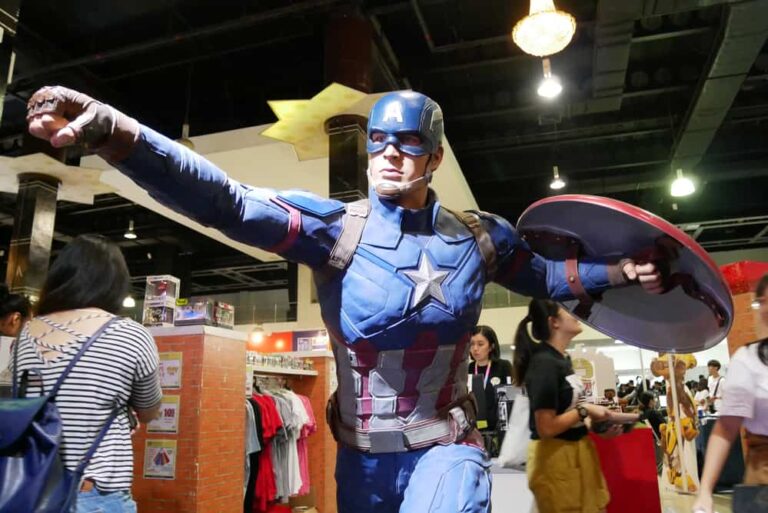 How Strong Is Captain America? (Everything To Know)