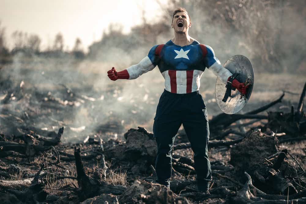 How Strong Is Captain America? (Everything To Know)