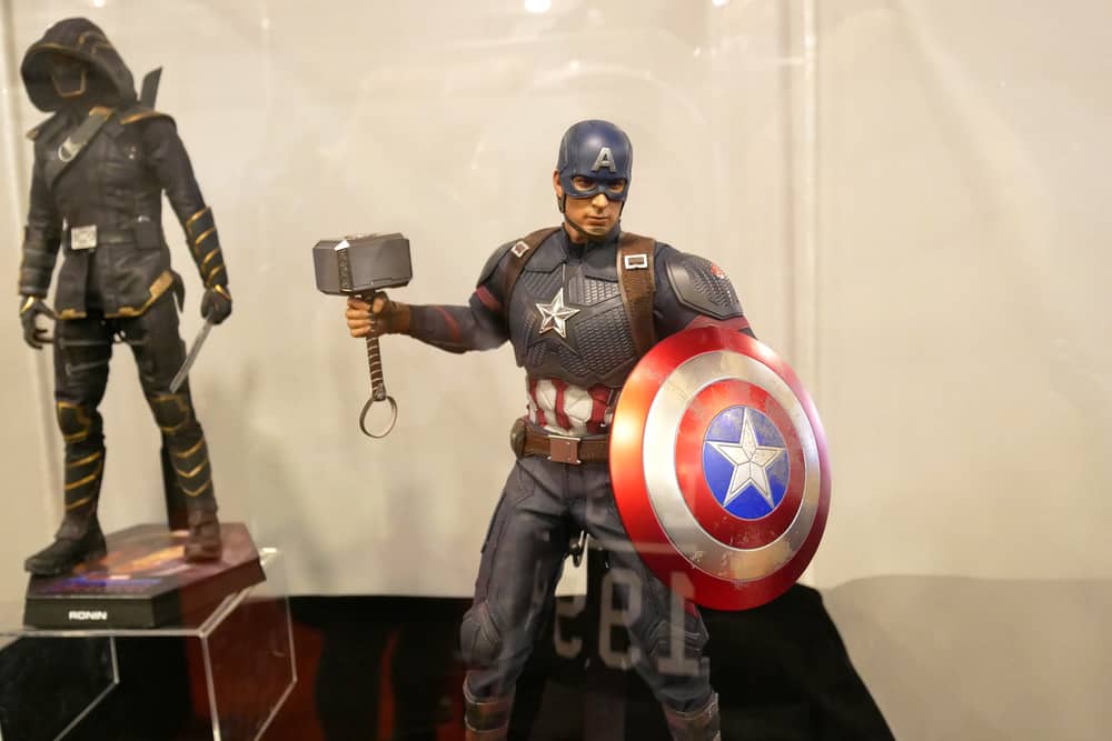 How Strong Is Captain America? (Everything To Know)