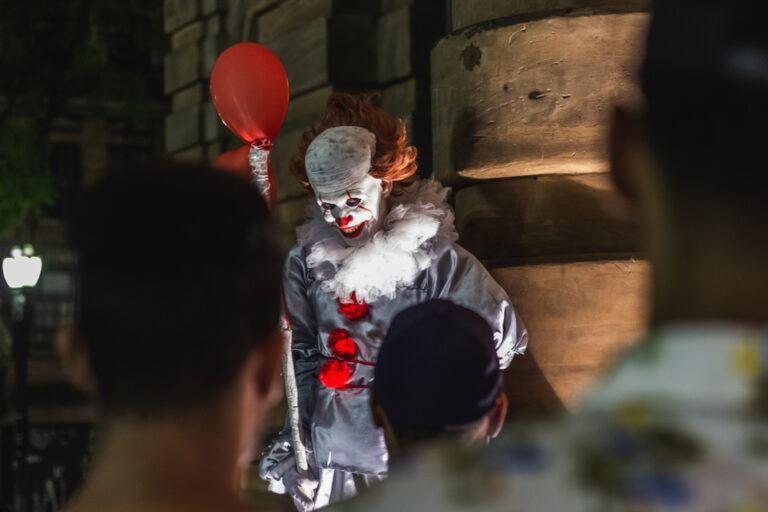 Is Pennywise Real? (Explained)