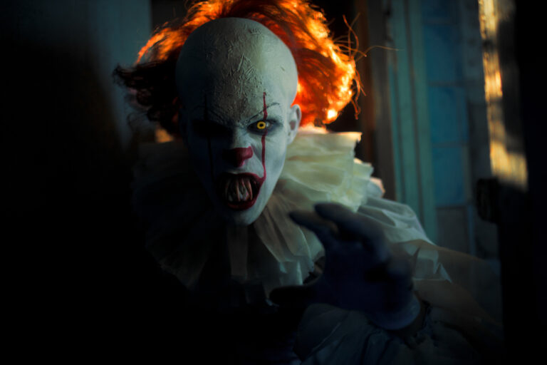 Is Pennywise Real? (Explained)