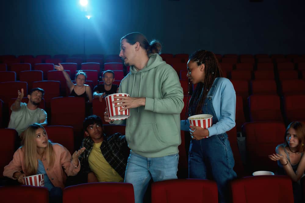 Do Movie Theaters Have Cameras? (Explained)