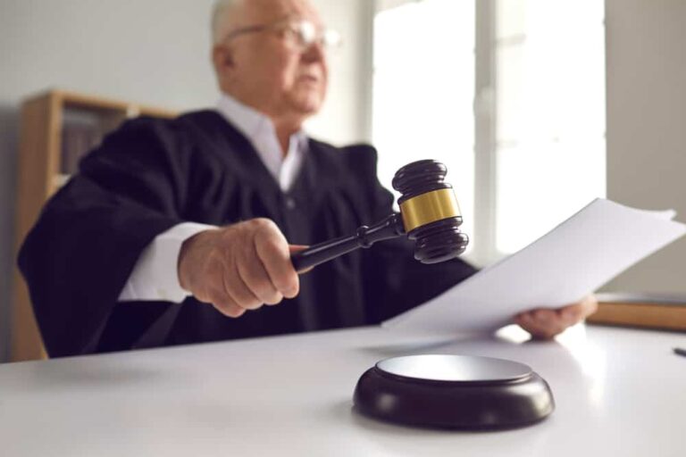 What Does “Overruled” Mean In Court? (Explained)