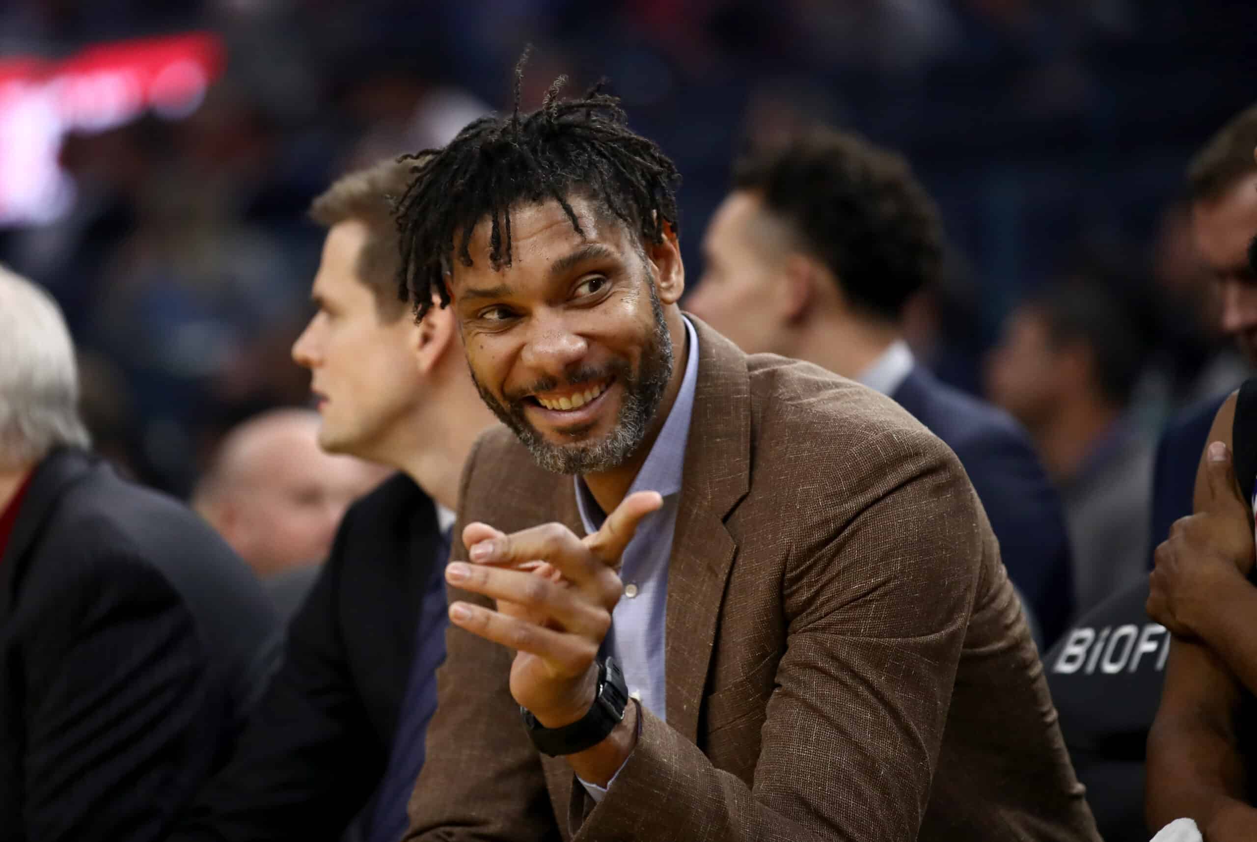 How Many Rings Does Tim Duncan Have? (2023 Updated)