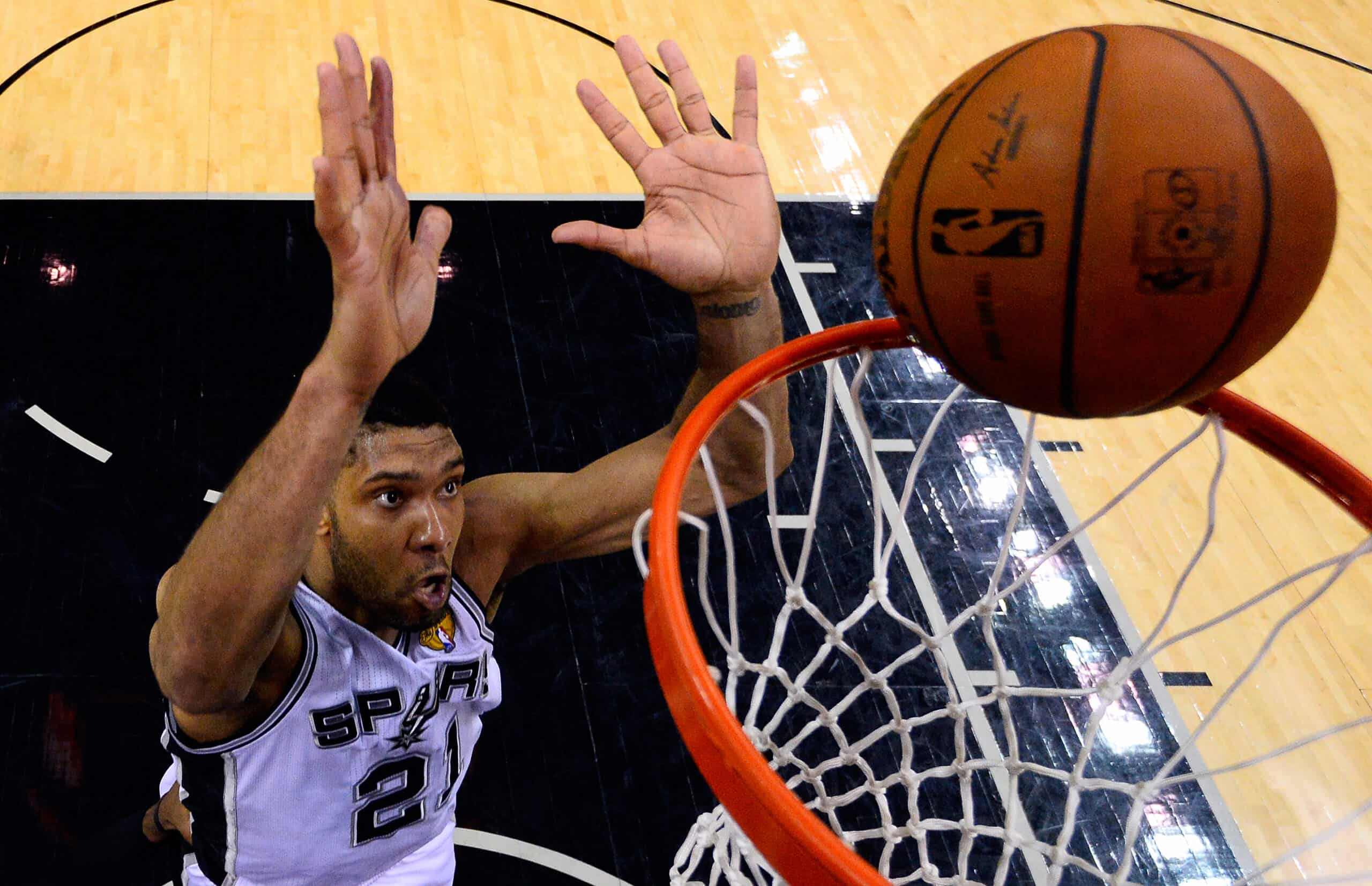 How Many Rings Does Tim Duncan Have? (2023 Updated)