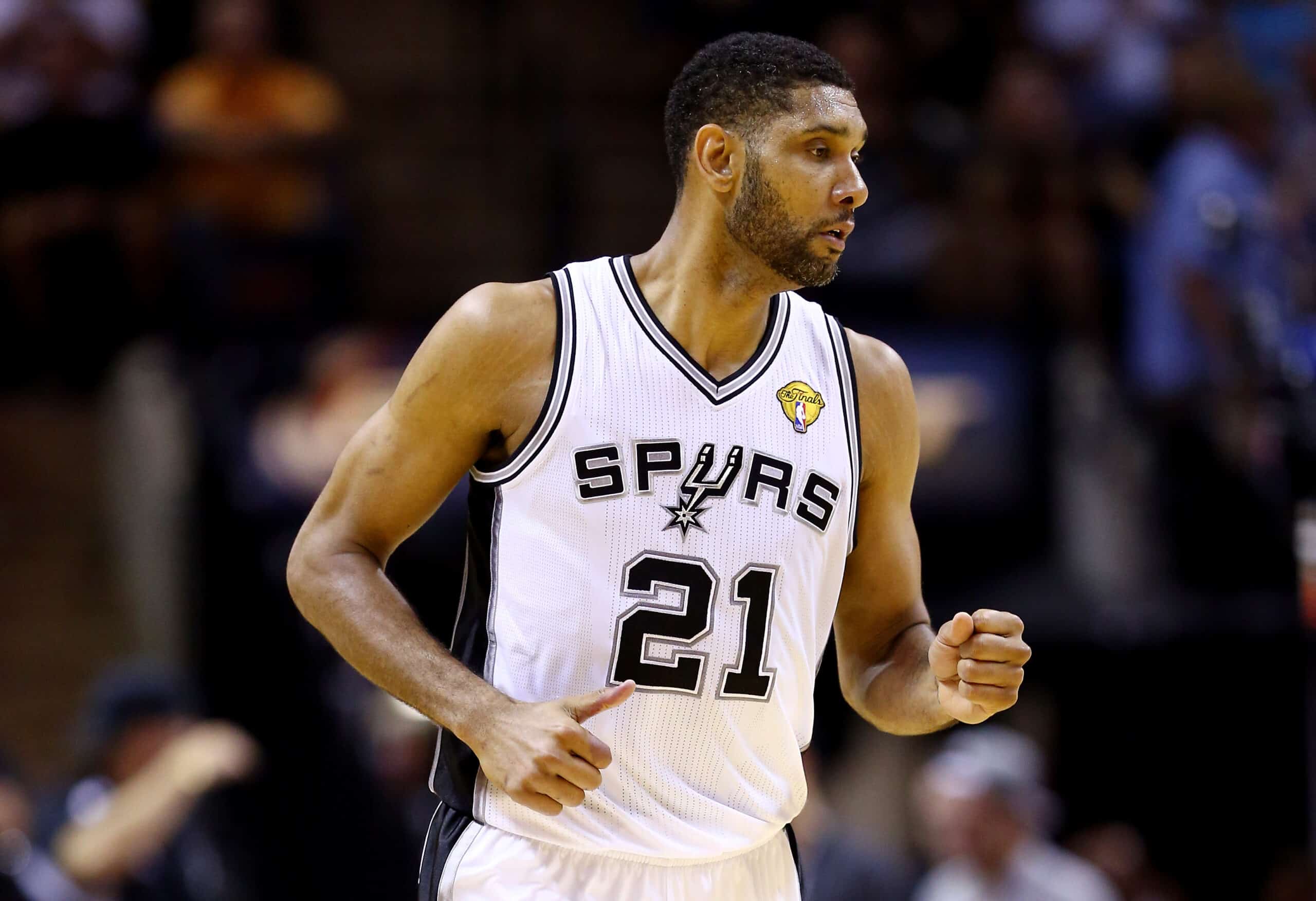 How Many Rings Does Tim Duncan Have? (2023 Updated)