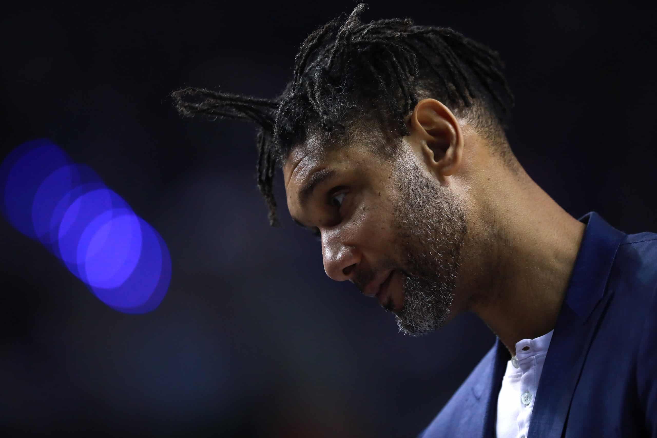 How Many Rings Does Tim Duncan Have? (2023 Updated)