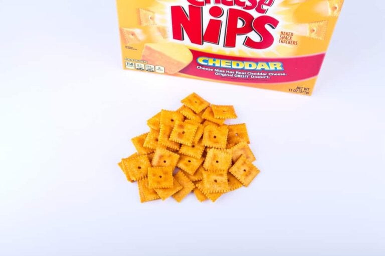 Are Cheese Nips Discontinued? (2023 Updated)