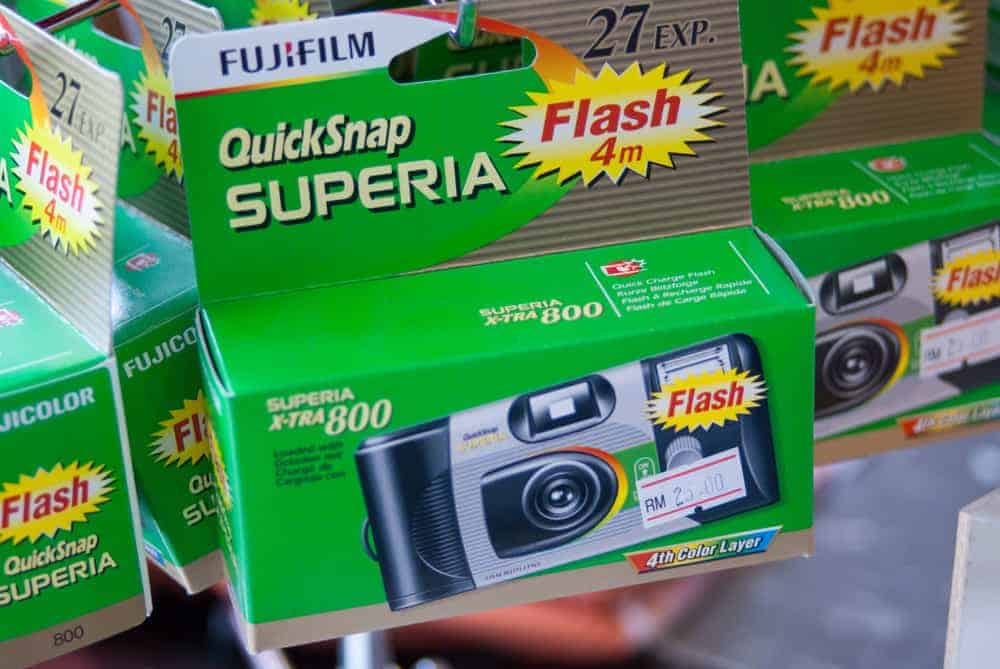 Why Are Disposable Cameras So Expensive? (10 Reasons)