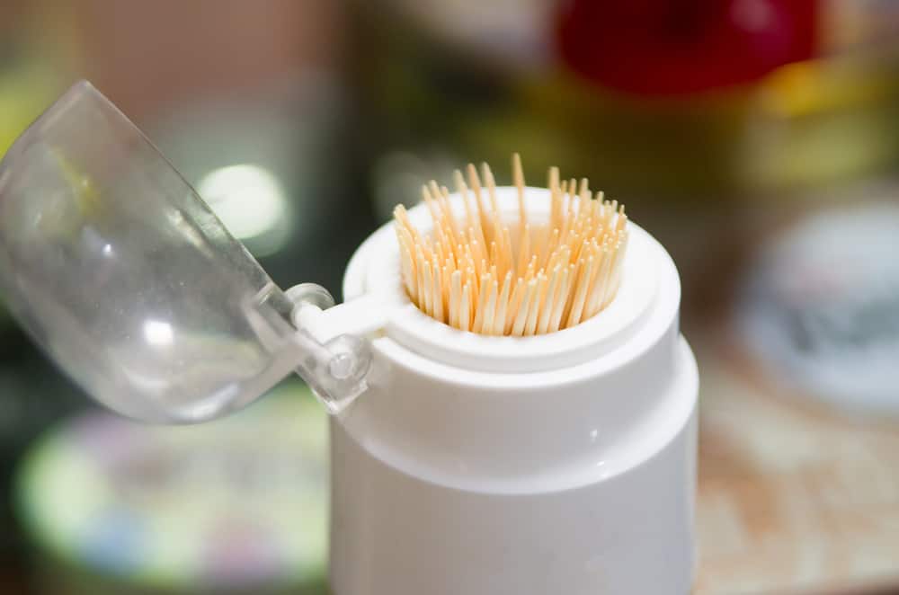 Why Do People Chew On Toothpicks? (10 Potential Reasons)