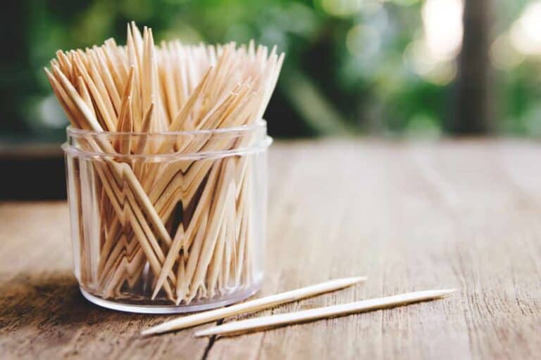 Why Do People Chew On Toothpicks? (10 Potential Reasons)