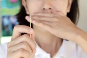 Why Do People Chew On Toothpicks? (10 Potential Reasons)