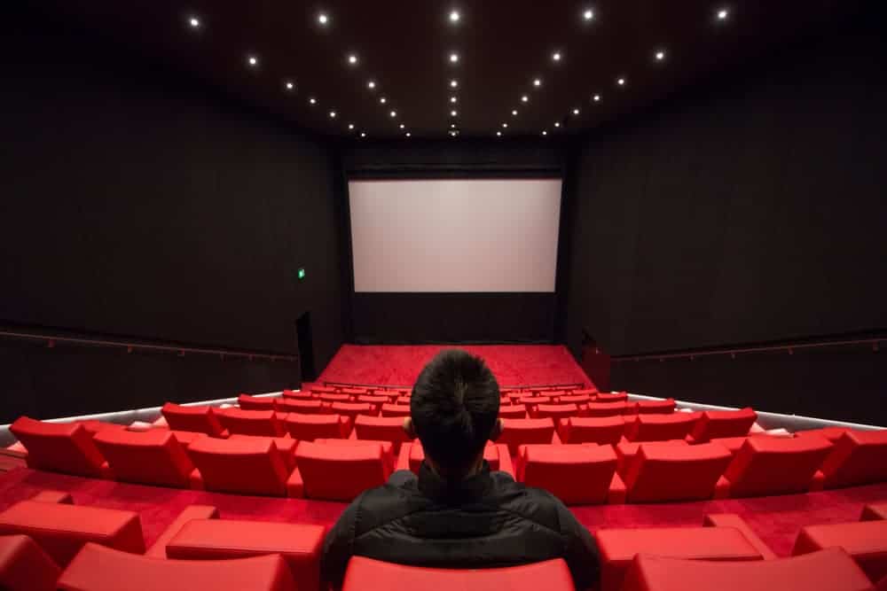 Is It Weird To Go To The Movies Alone? (Explained)