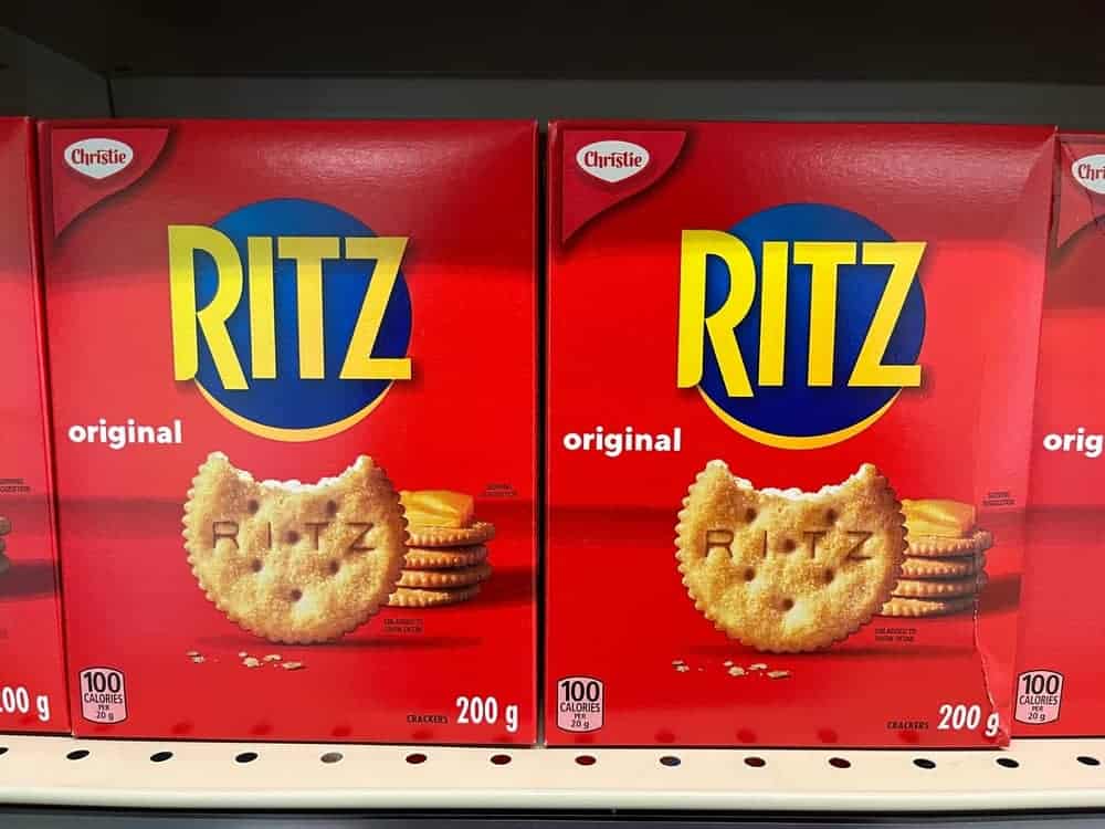 Why Are Ritz Crackers So Expensive? (10 Reasons)