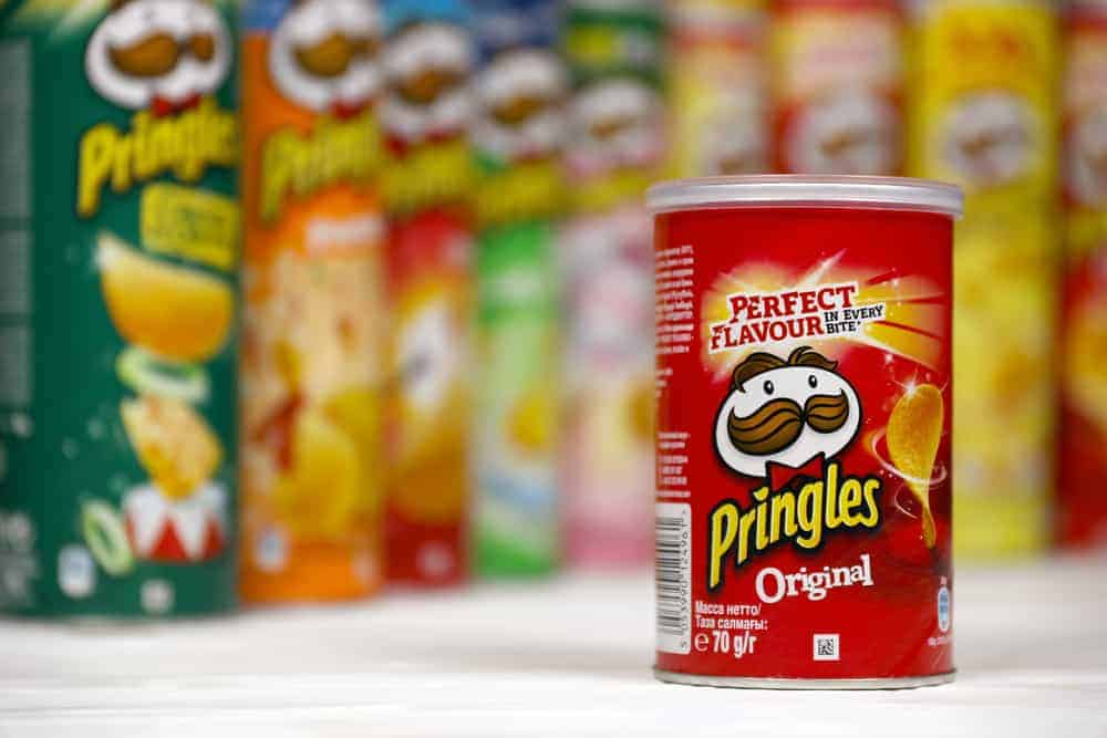 Why Are Pringles So Expensive? (10 Reasons)
