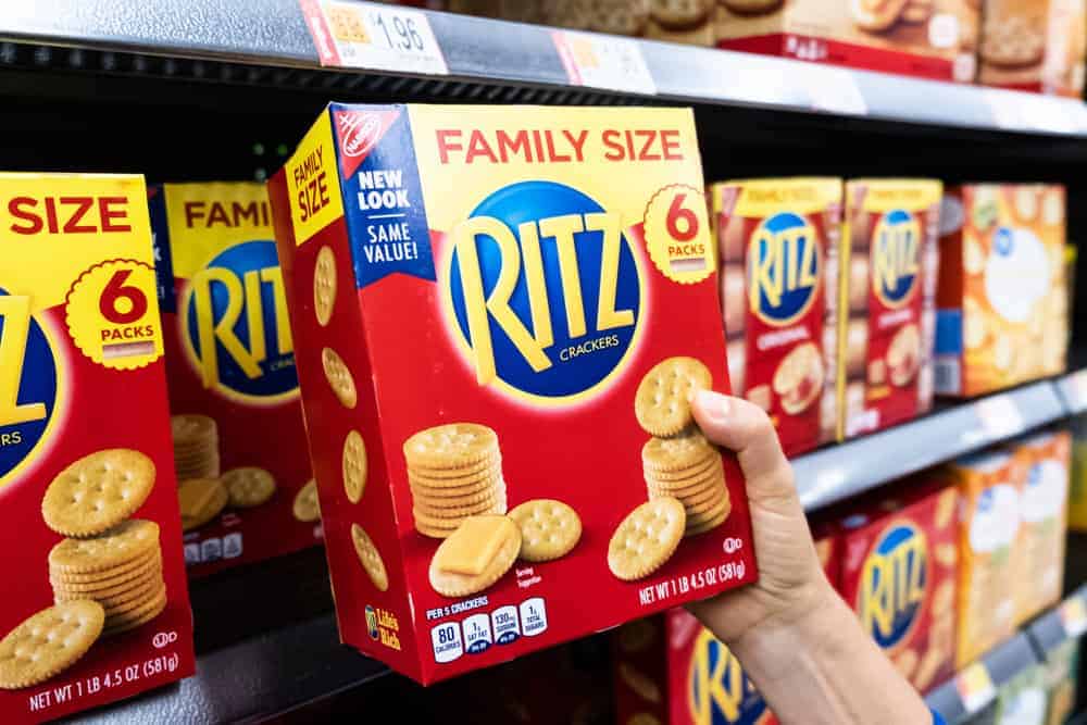 Why Are Ritz Crackers So Expensive? (10 Reasons)