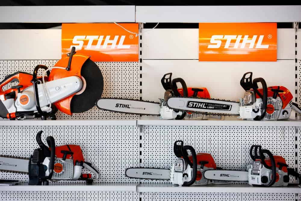 Why Are STIHL Chainsaws So Expensive? (10 Reasons)